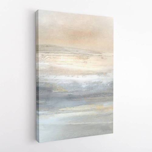 Land 1 Abstract Wall Art