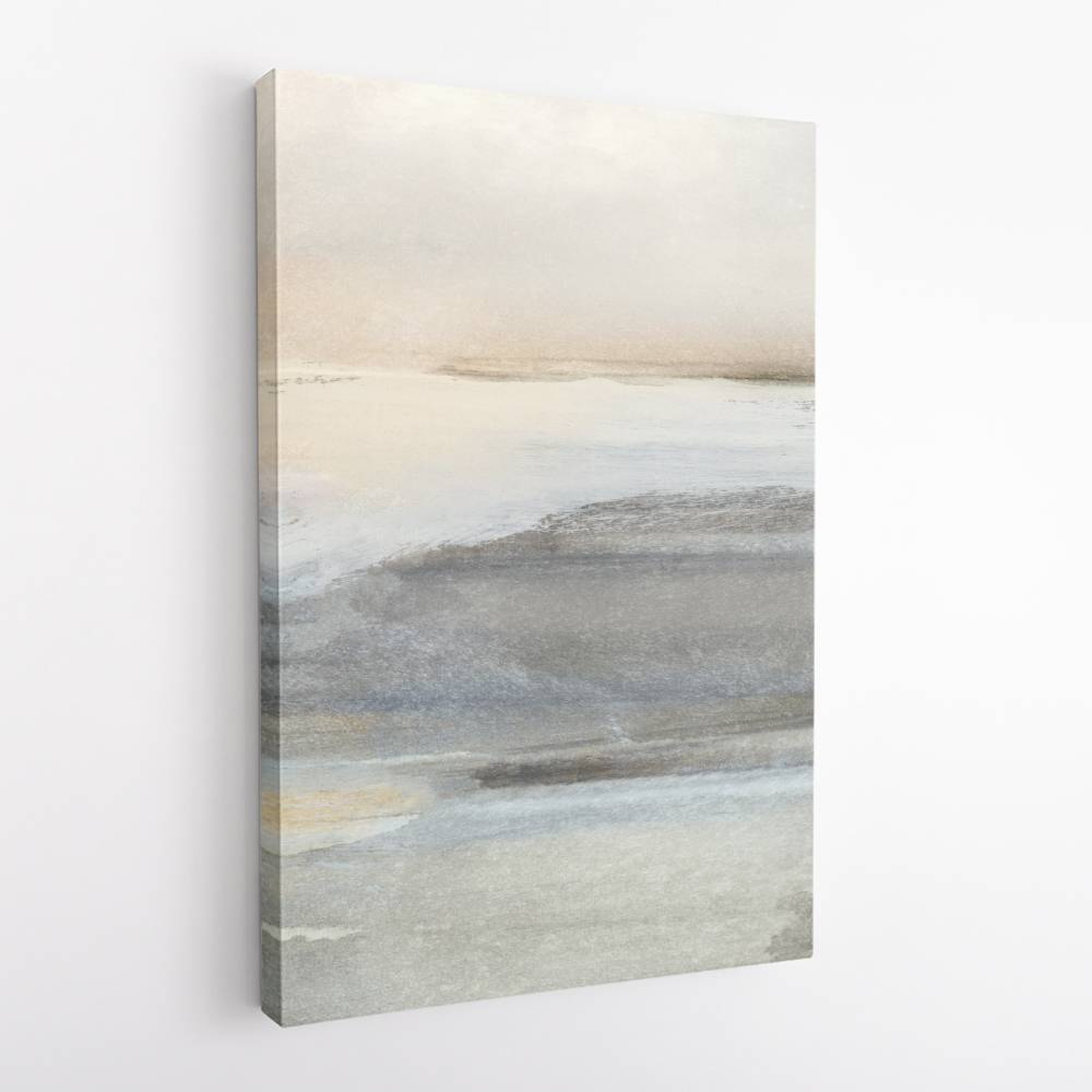 Land 3 Abstract Wall Art