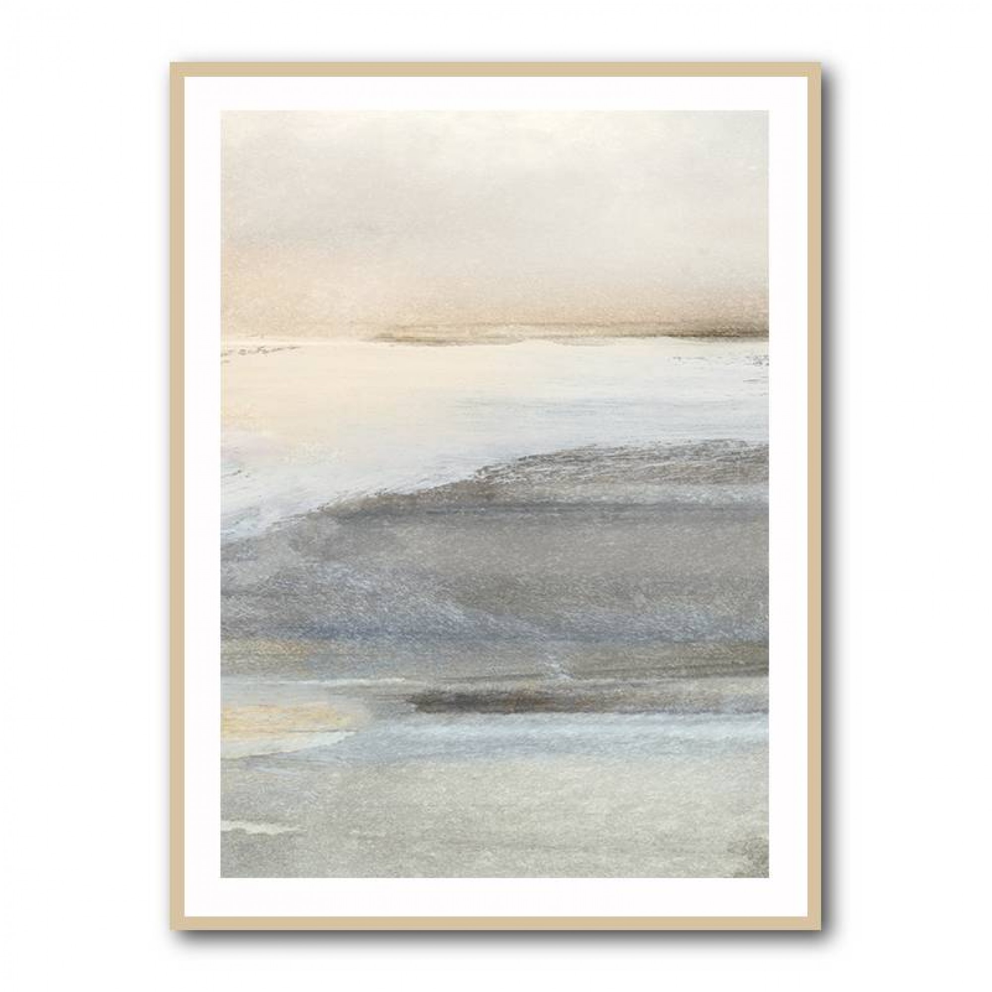 Land 3 Abstract Wall Art
