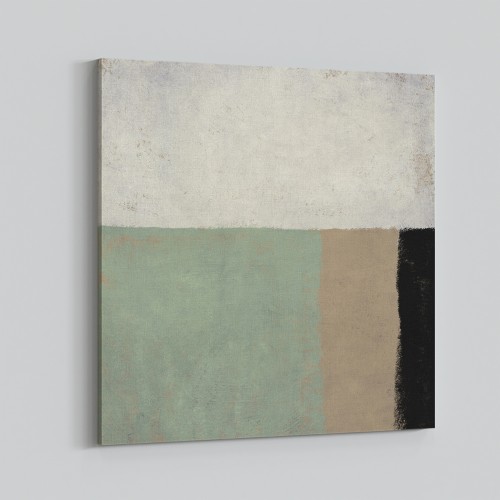 Lay Back Abstract Wall Art