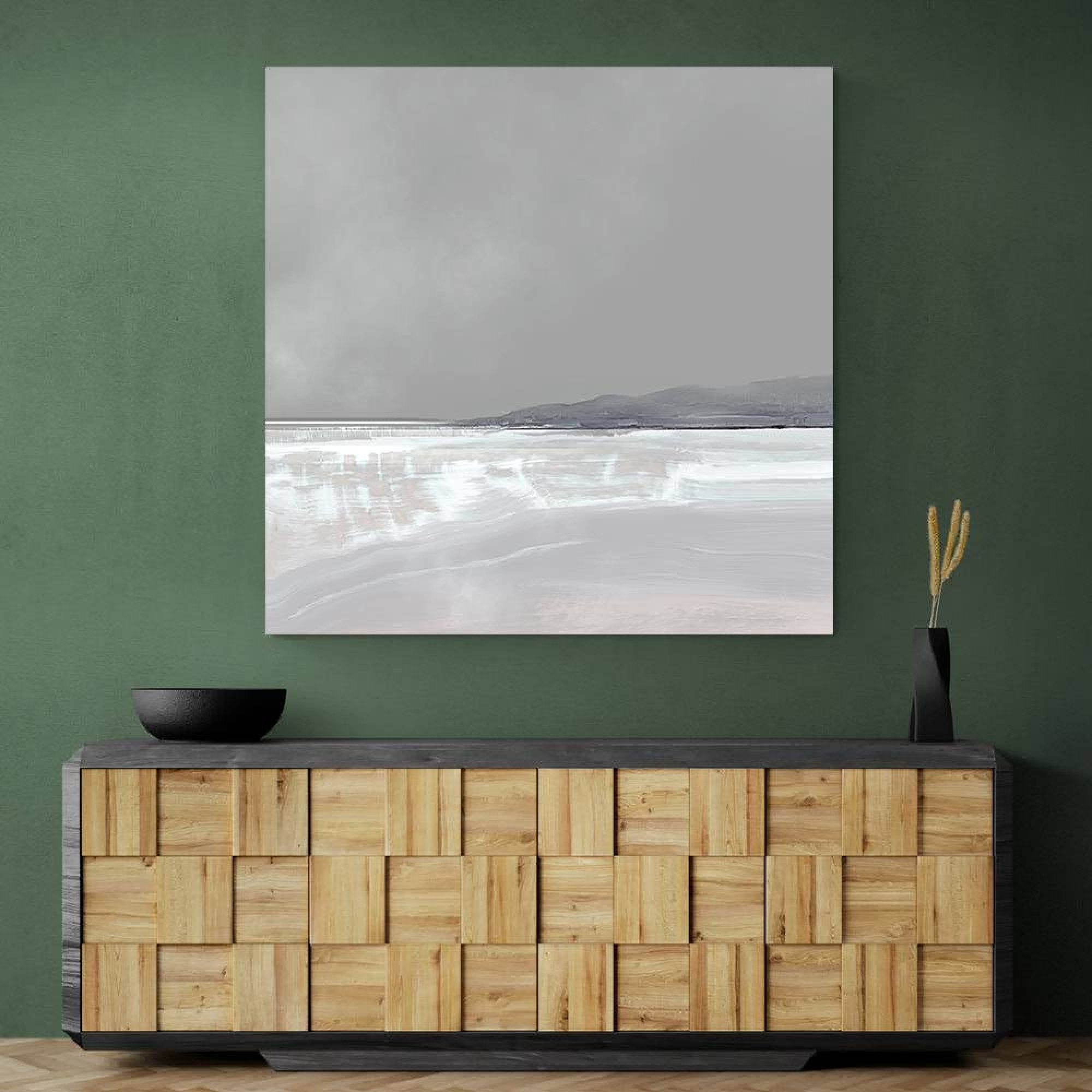 Tides Abstract Wall Art