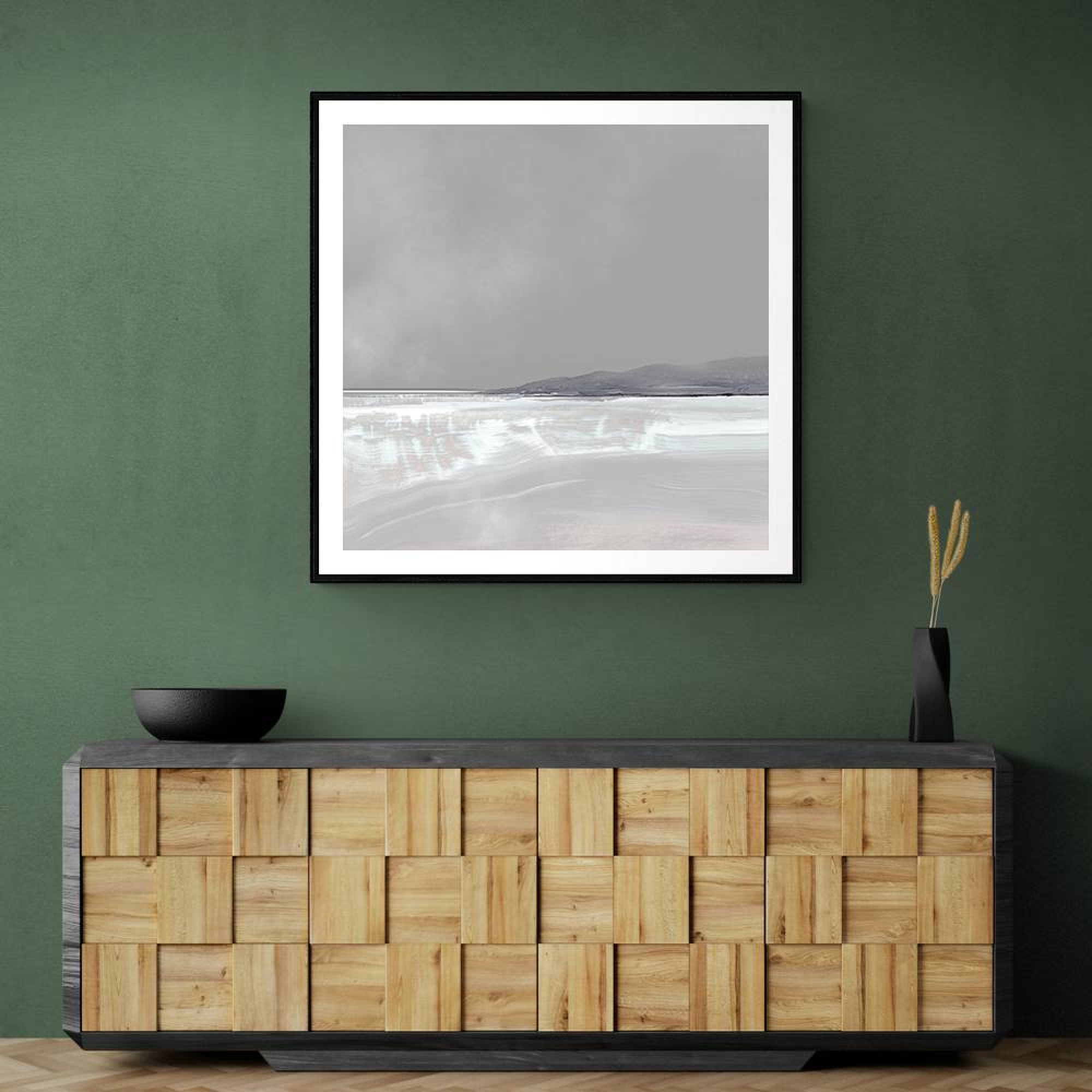 Tides Abstract Wall Art