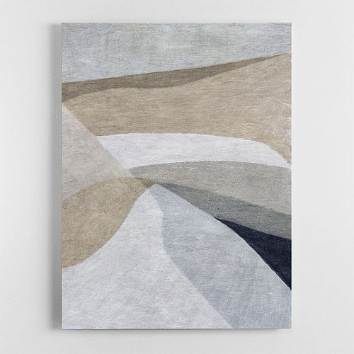 Caves Abstract Wall Art