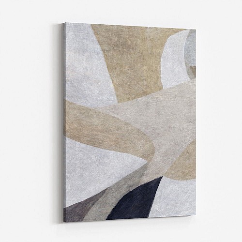 Creek Abstract Wall Art