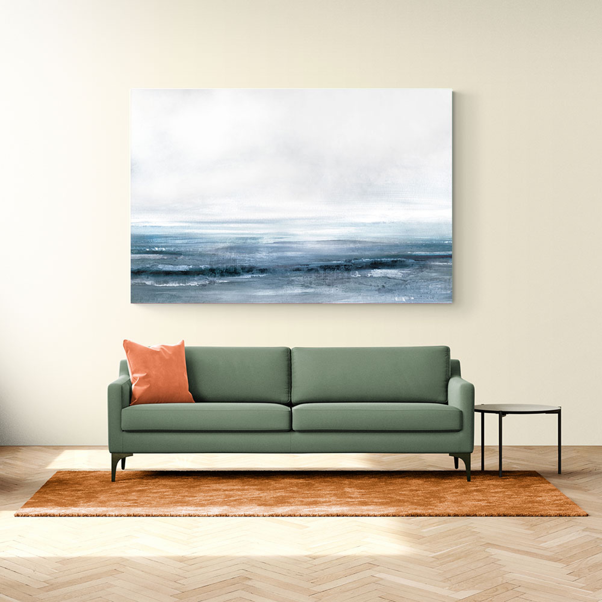 Water Abstract Wall Art