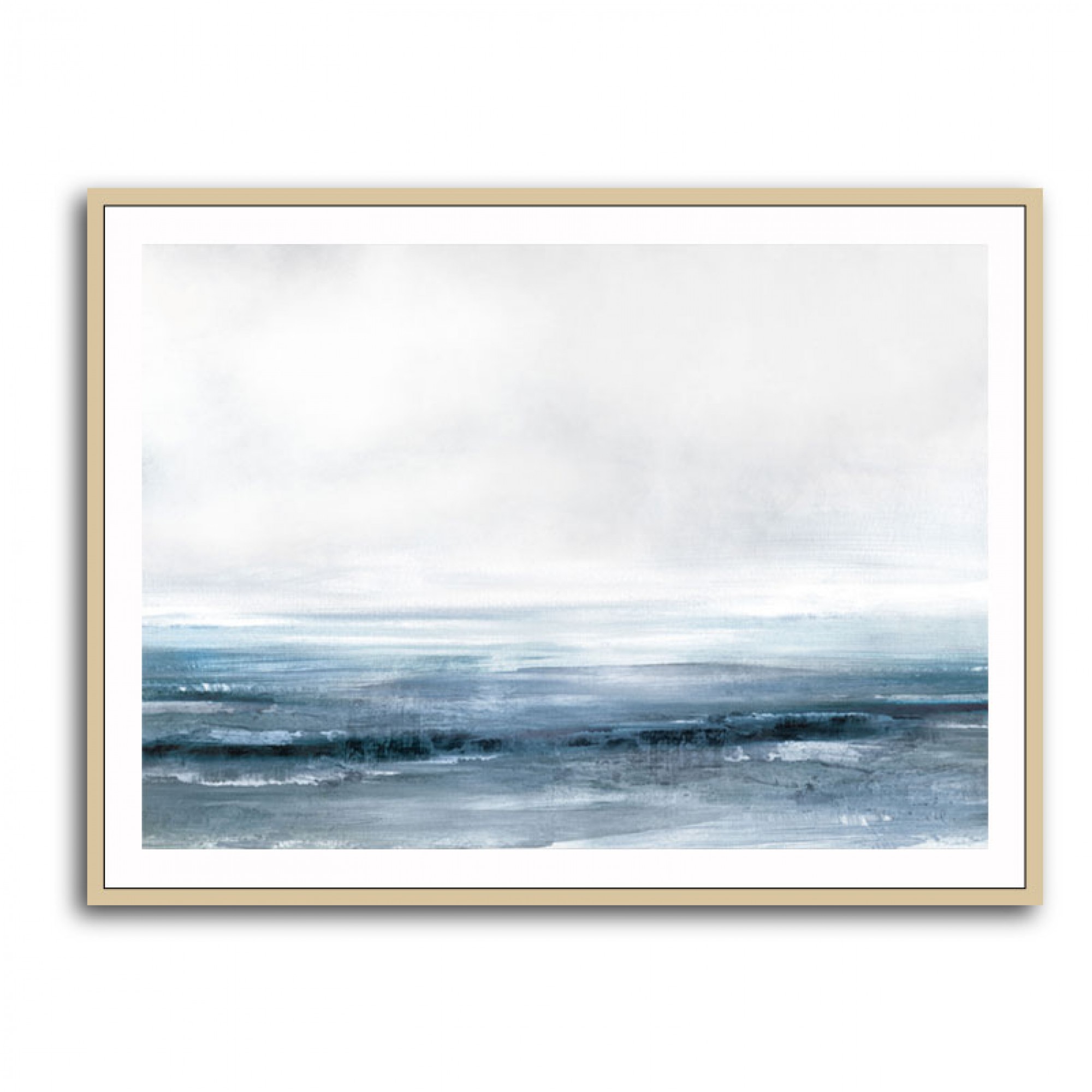 Water Abstract Wall Art