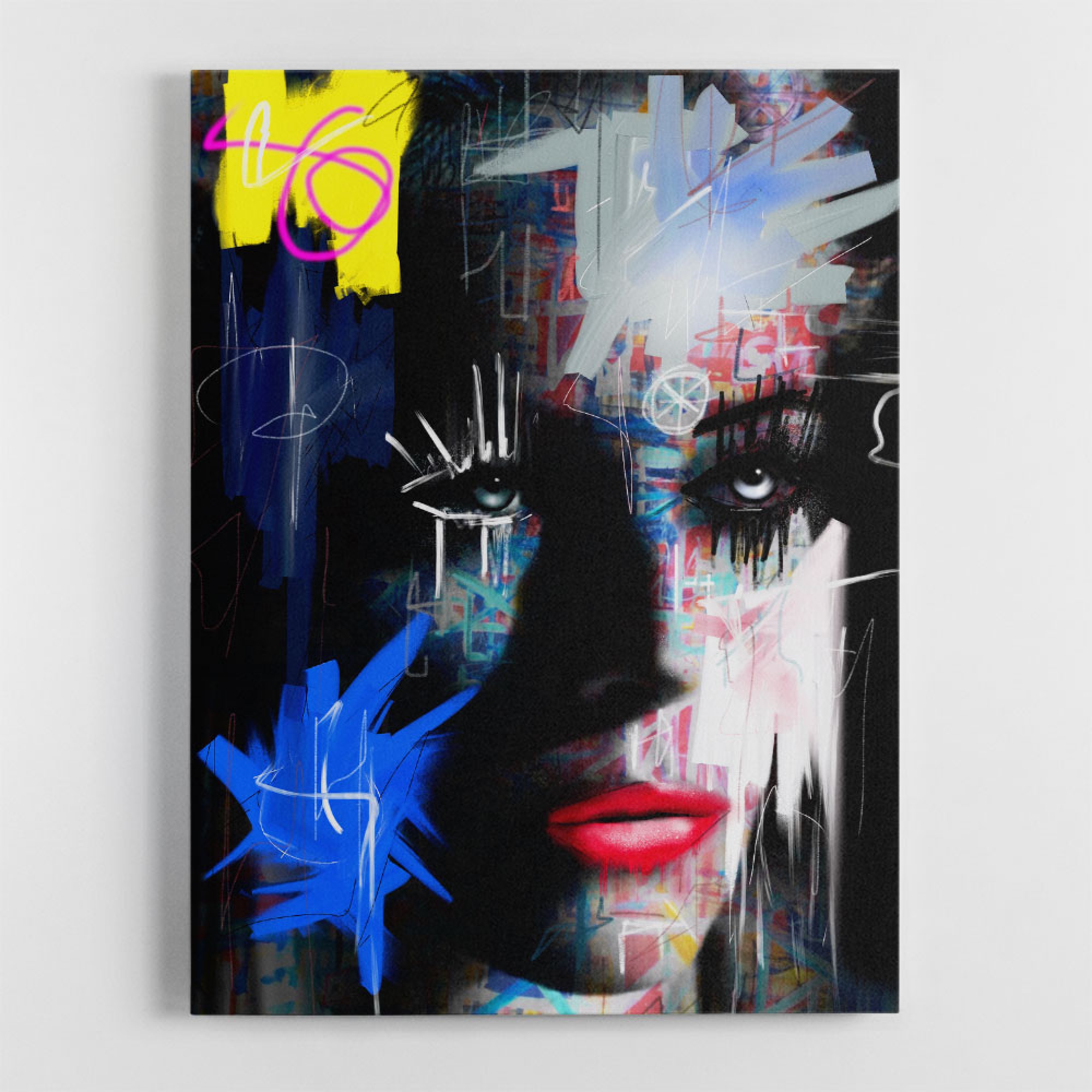 Observer 2 Wall Art