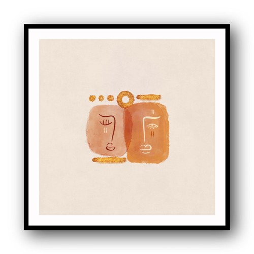 Smiley Face Wall Art