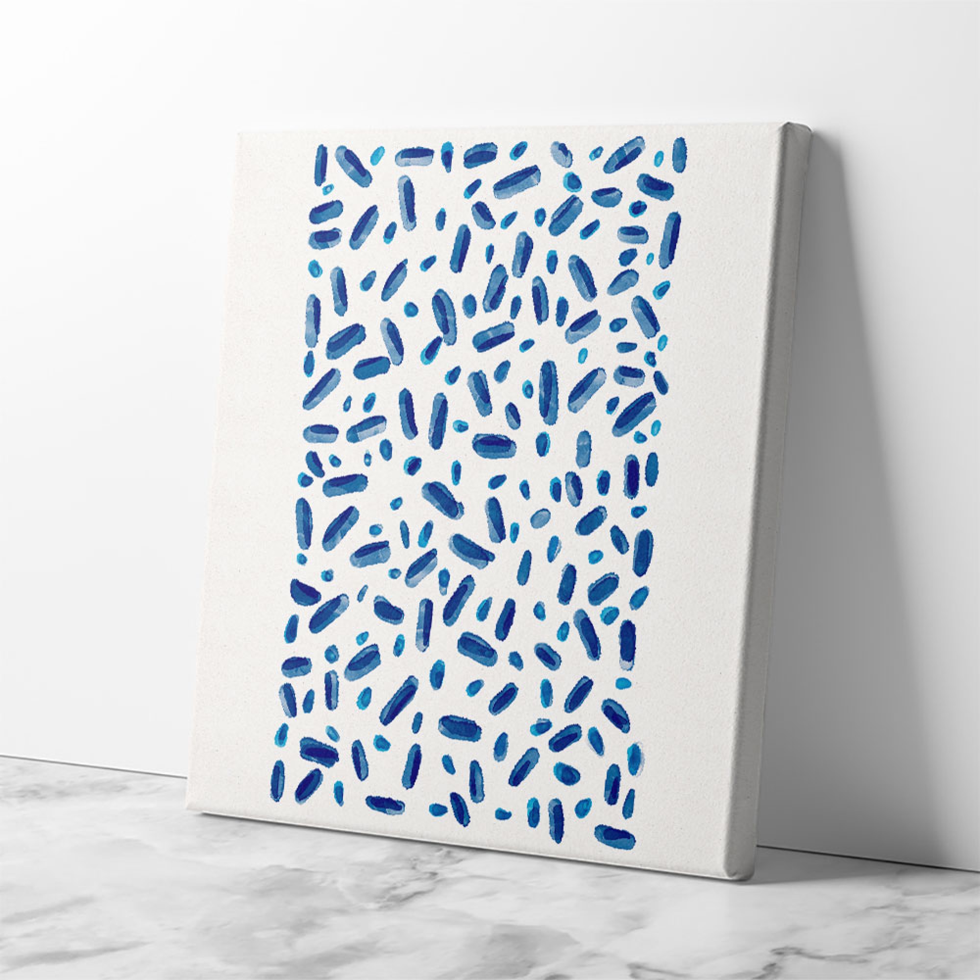 Lekeli Cini Wall Art