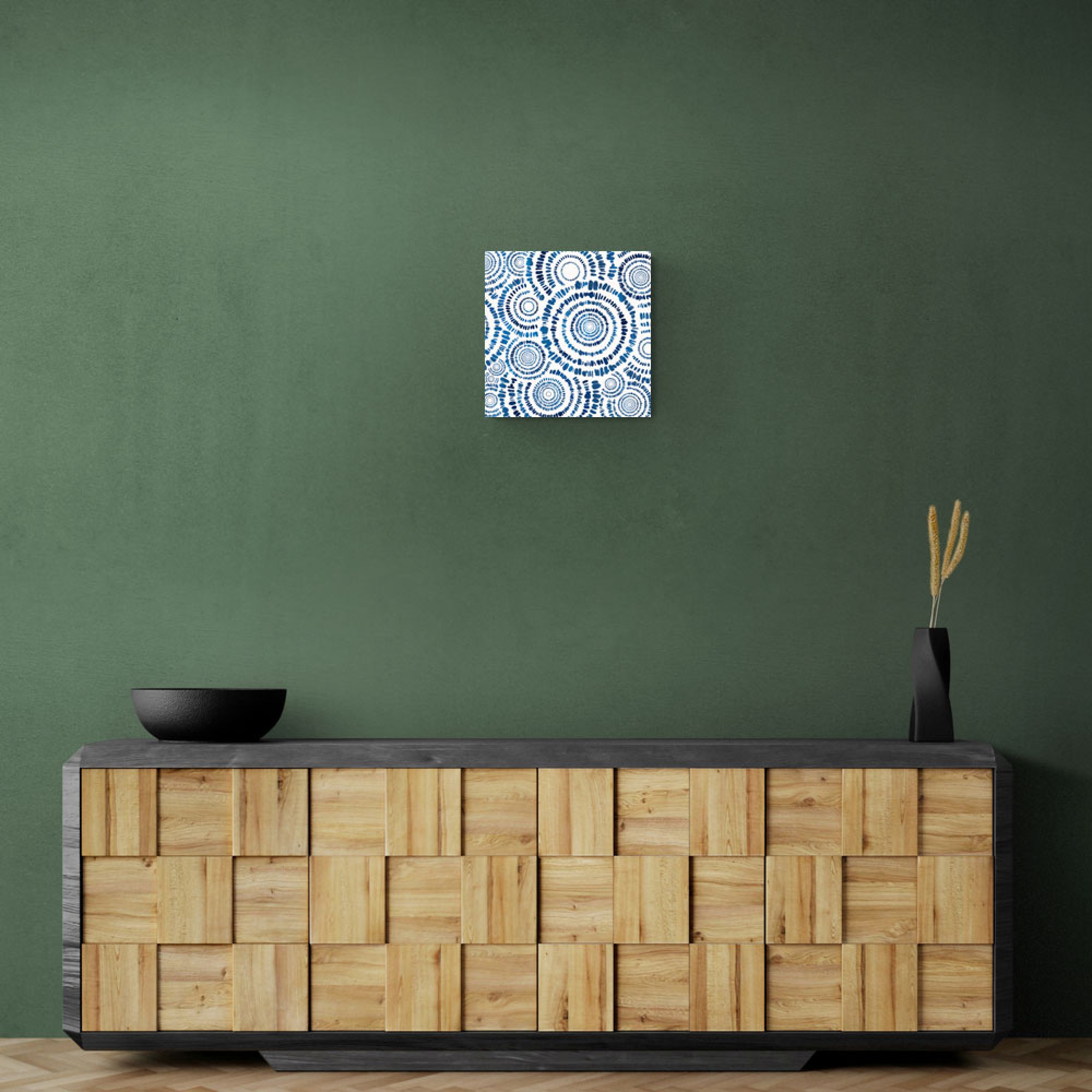 Agac Damar Wall Art