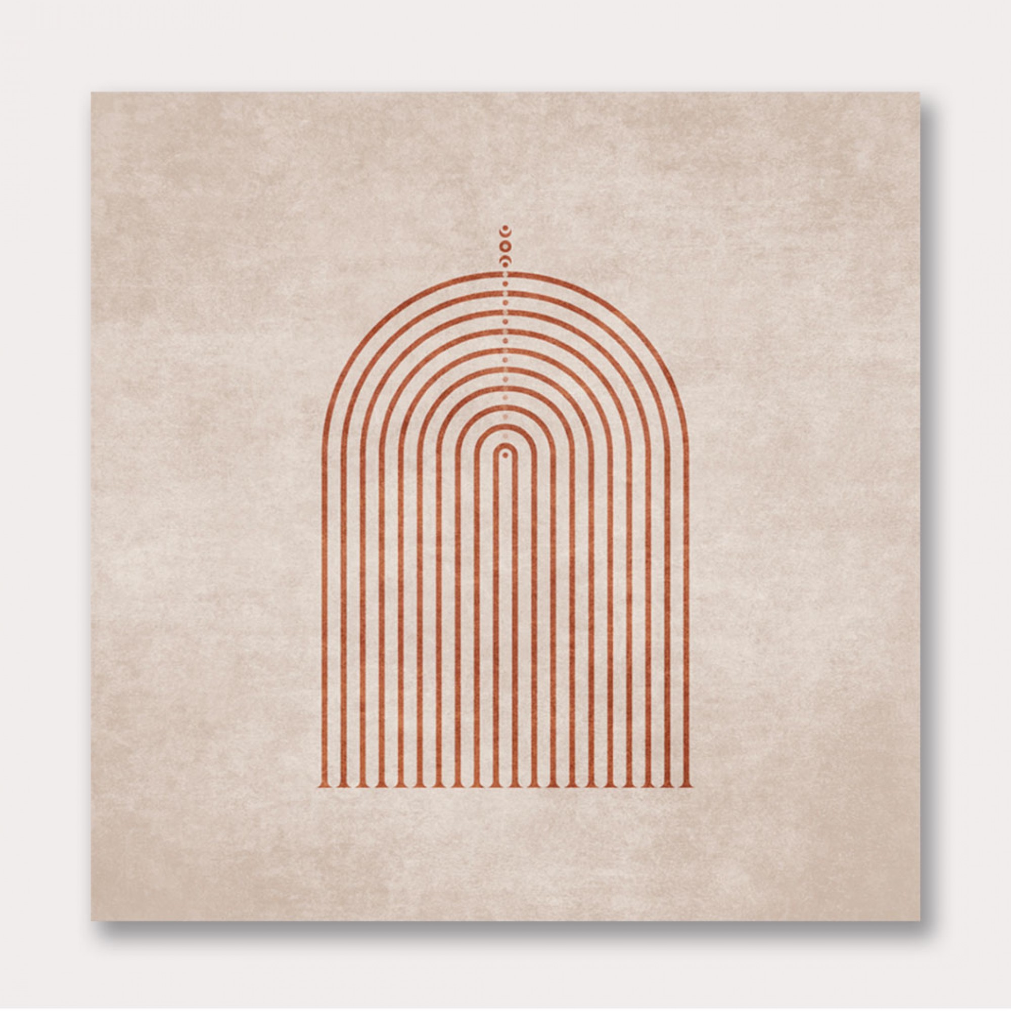 Rainbow Gate Wall Art