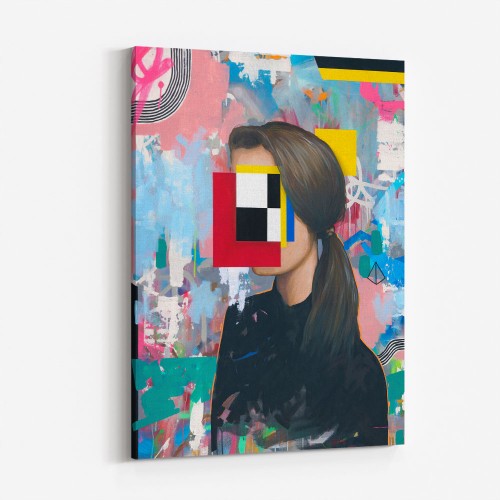 Smiley Face Wall Art