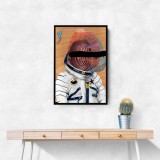 Spaceman 2 Wall Art