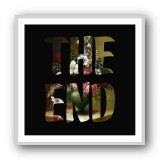 The End Wall Art