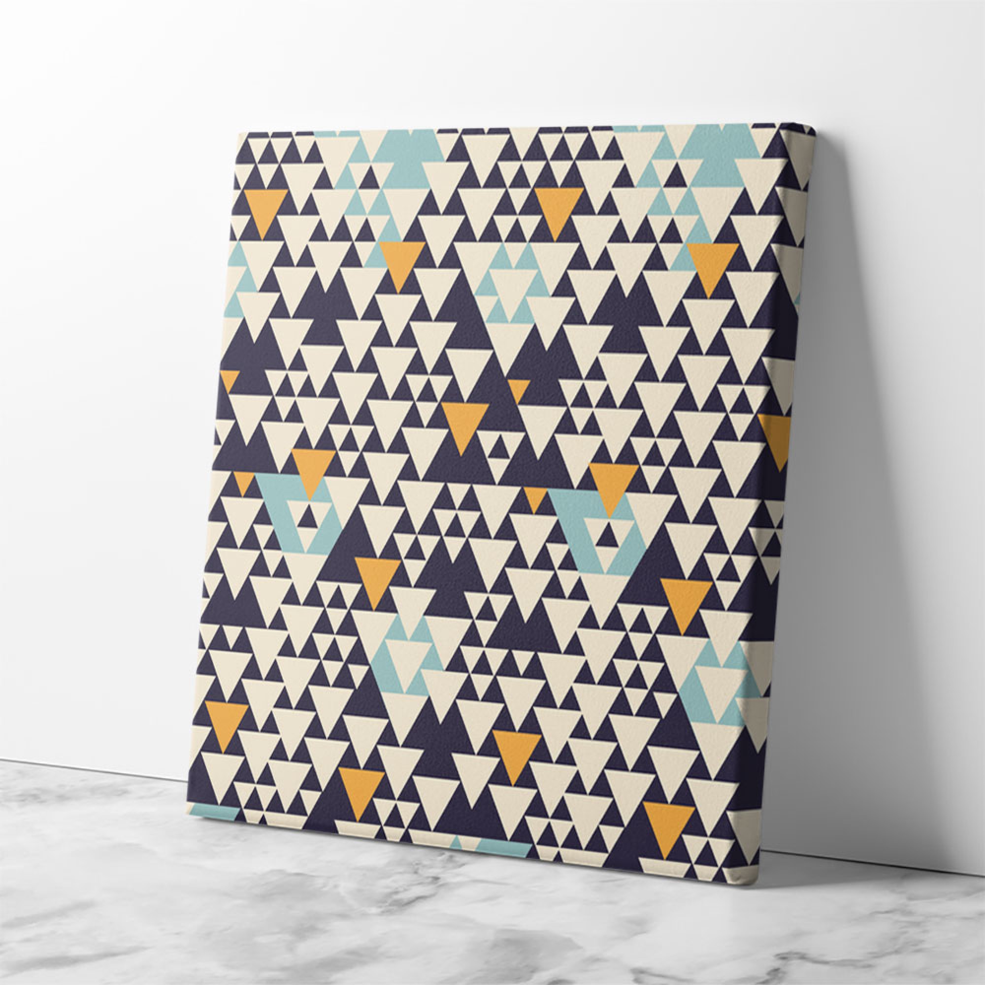 Pattern NAo2 Wall Art