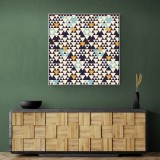 Pattern NAo2 Wall Art