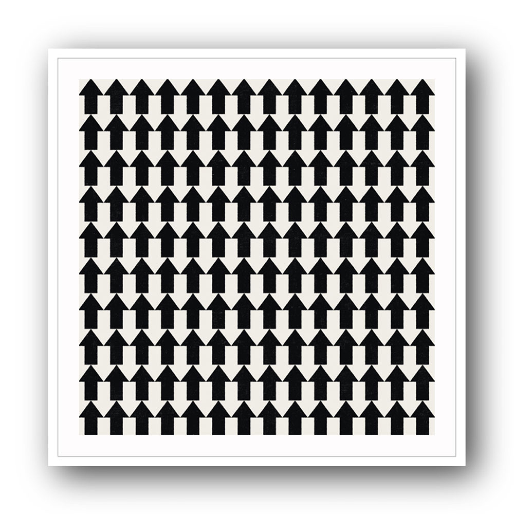 Up and Down Wall Art