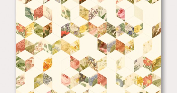 Keziah Flowers Wall Art