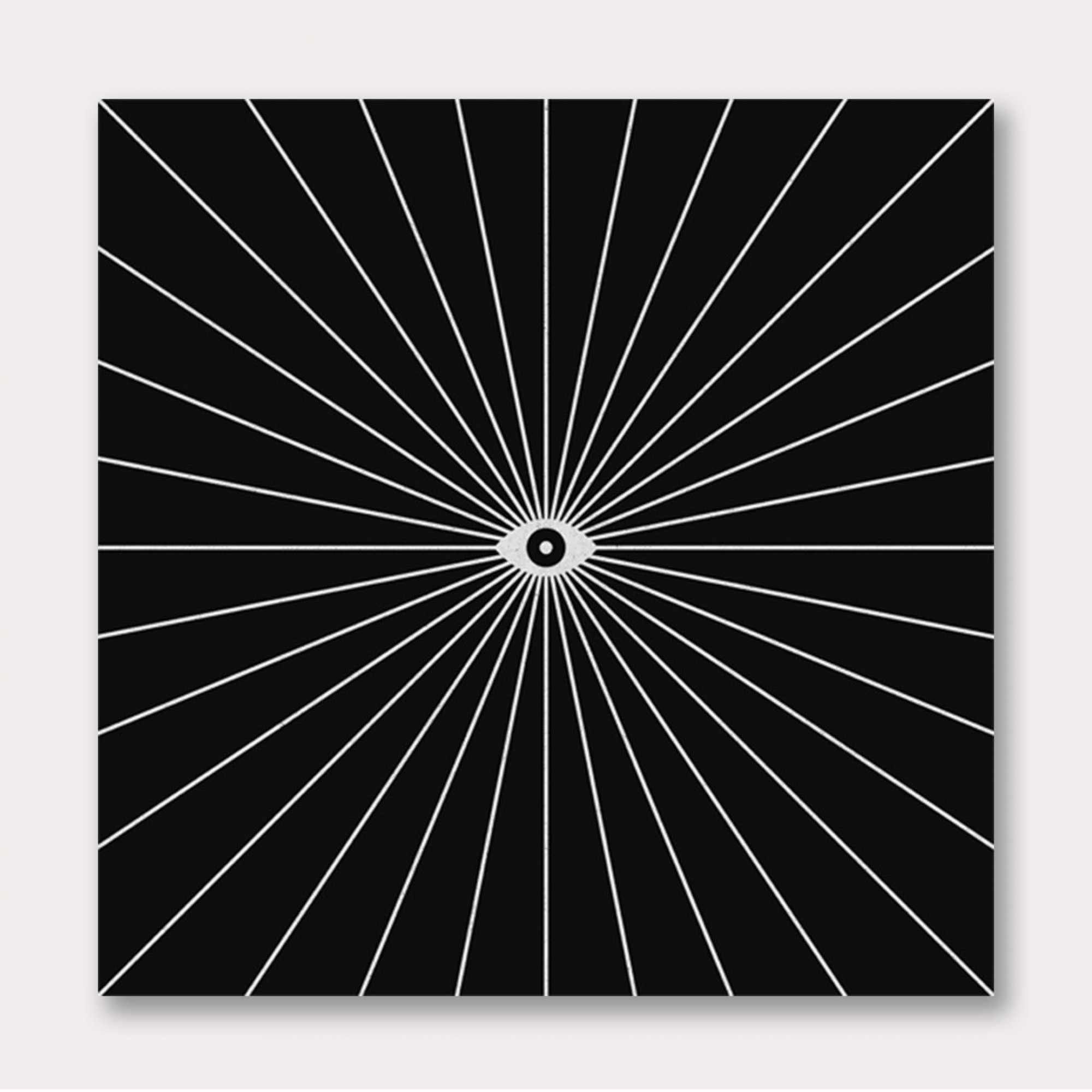 Big Brother Inverted Wall Art