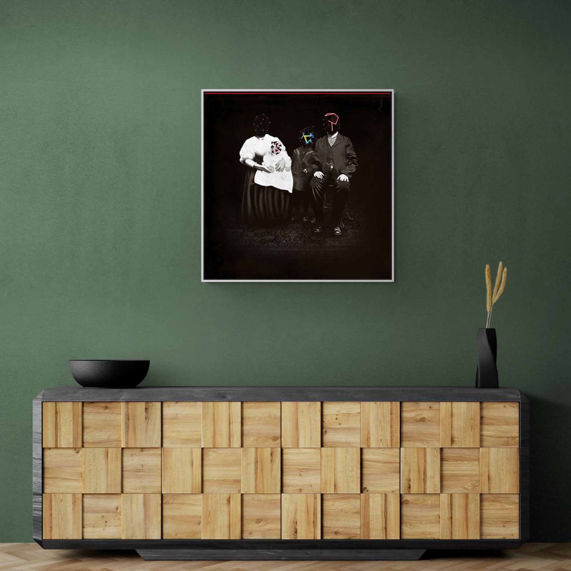 Veridis Quo Wall Art