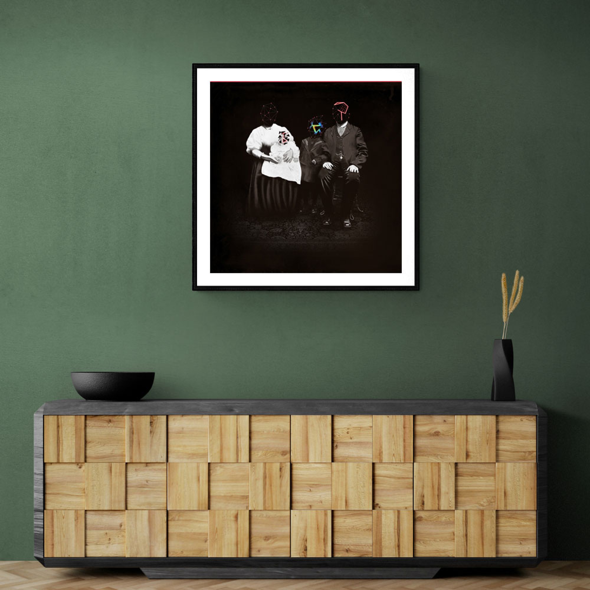 Veridis Quo Wall Art