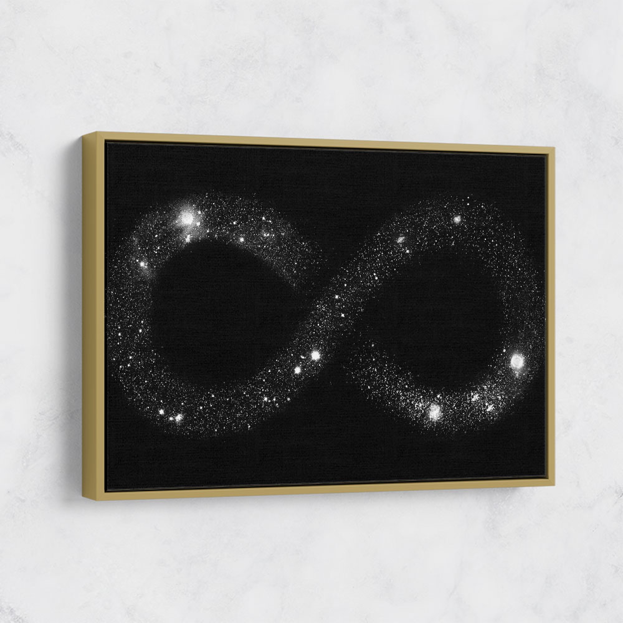 Universe Infinity Wall Art