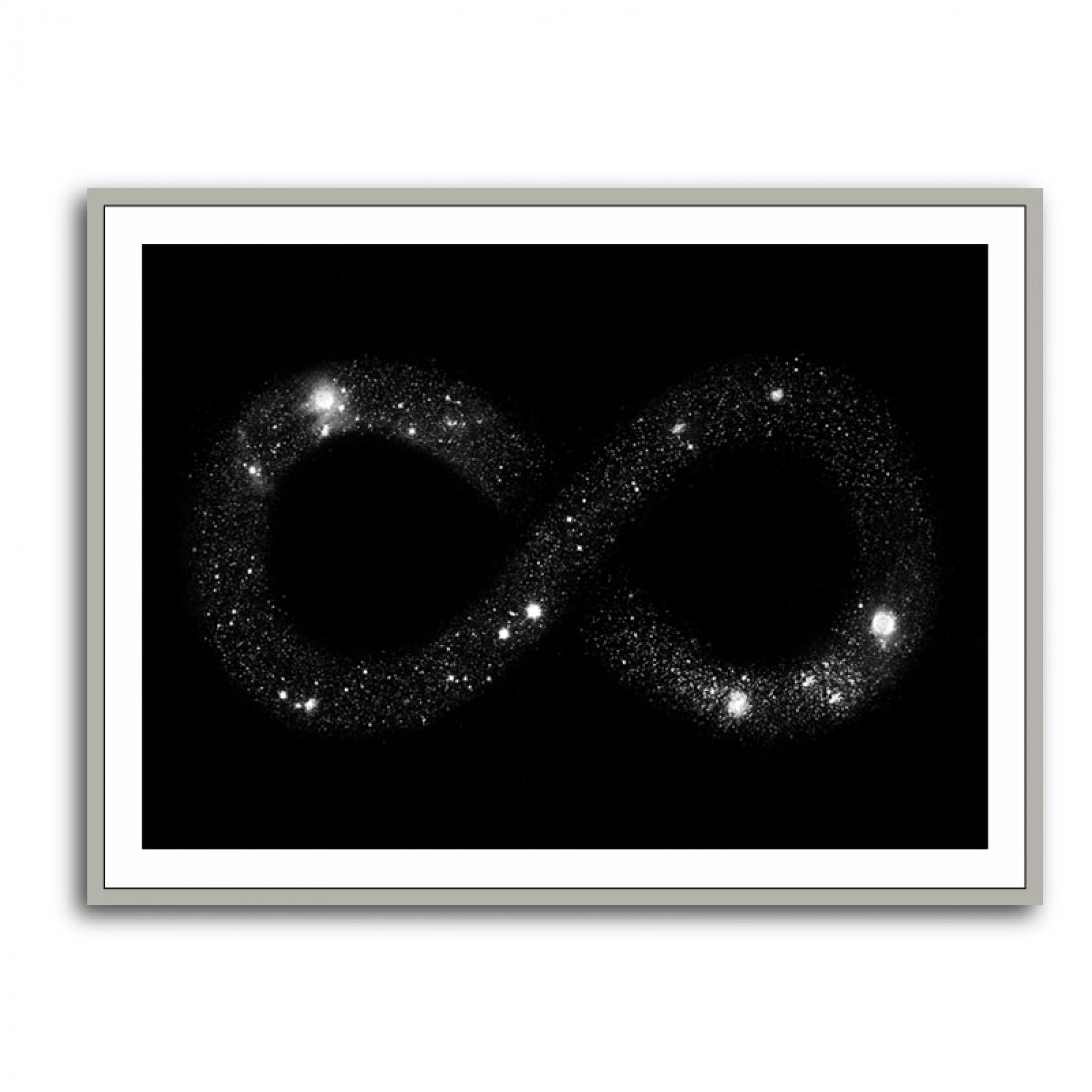 Universe Infinity Wall Art
