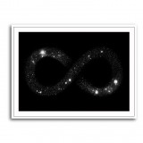 Universe Infinity Wall Art