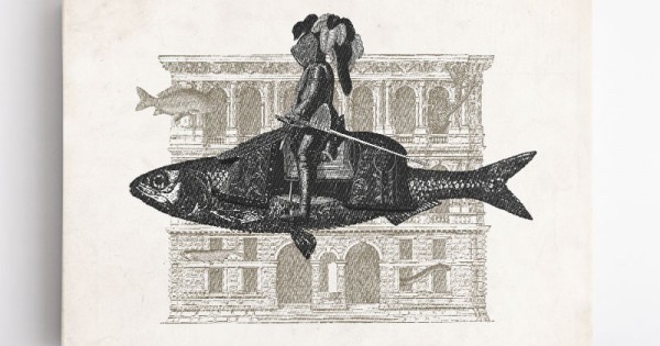 Impromptu N1 Wall Art