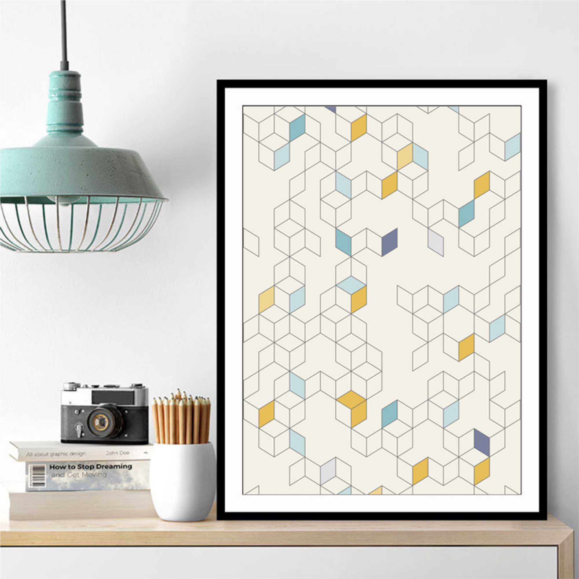 Keziah Day Wall Art