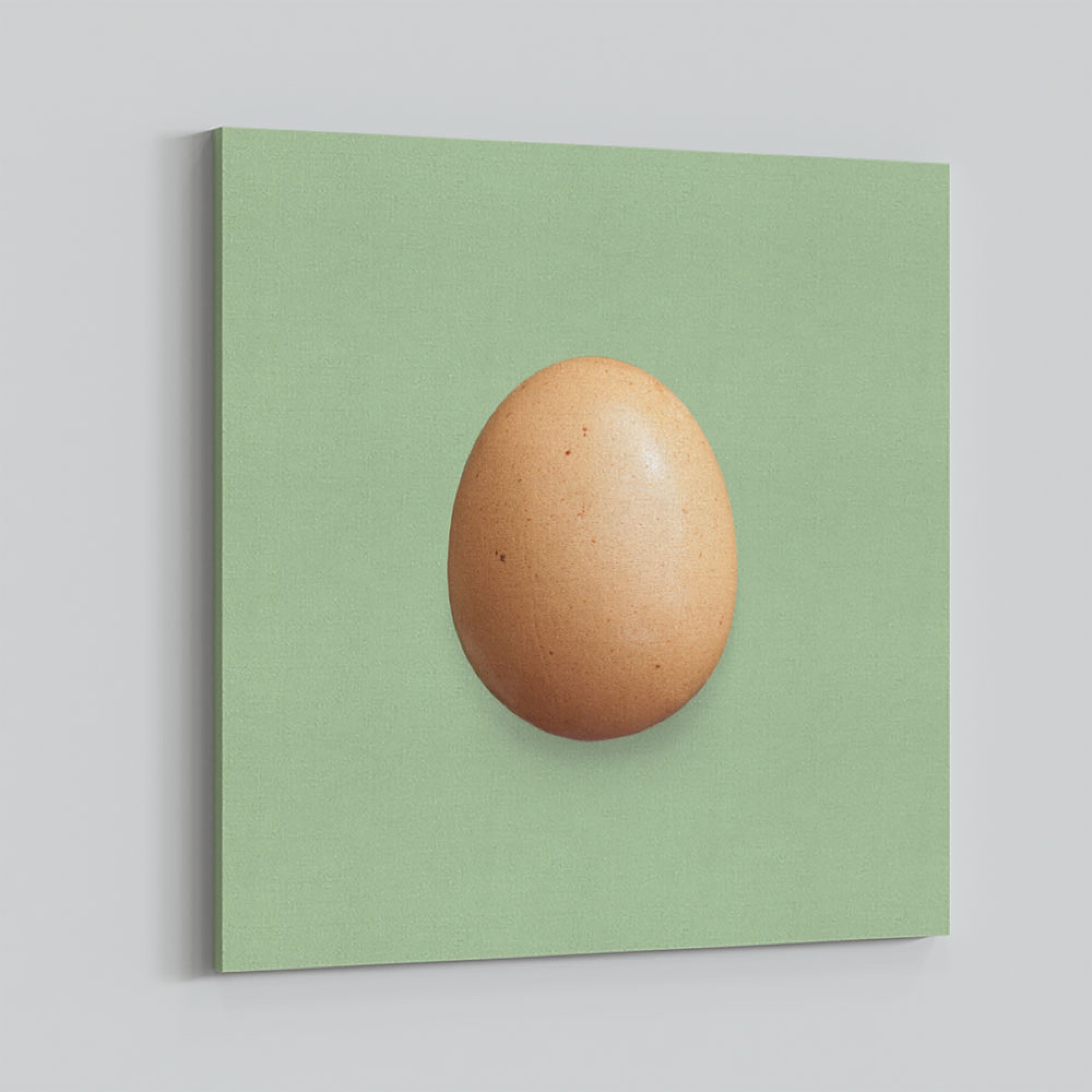 Just an Egg Main Wall Art