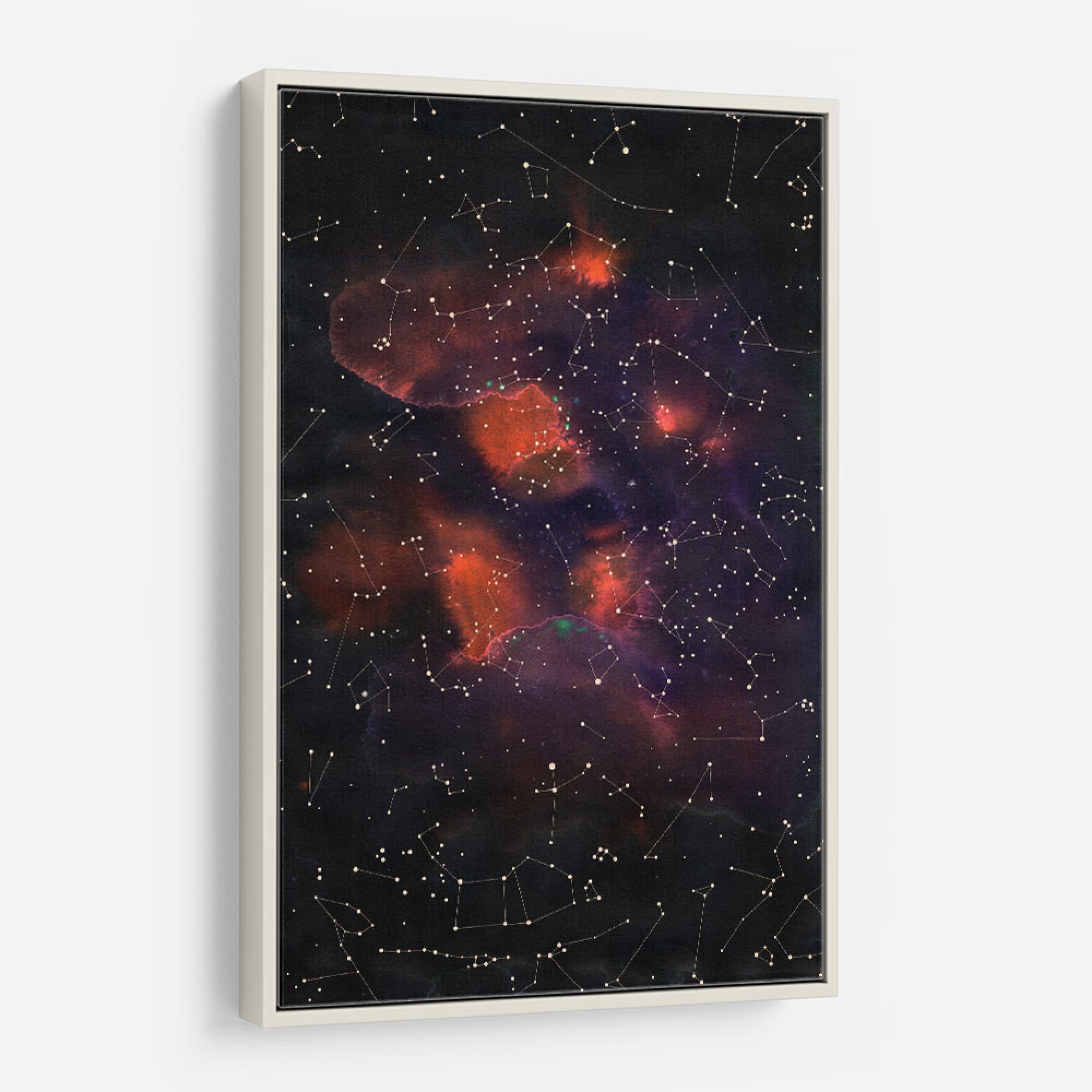 Le Cosmos Wall Art