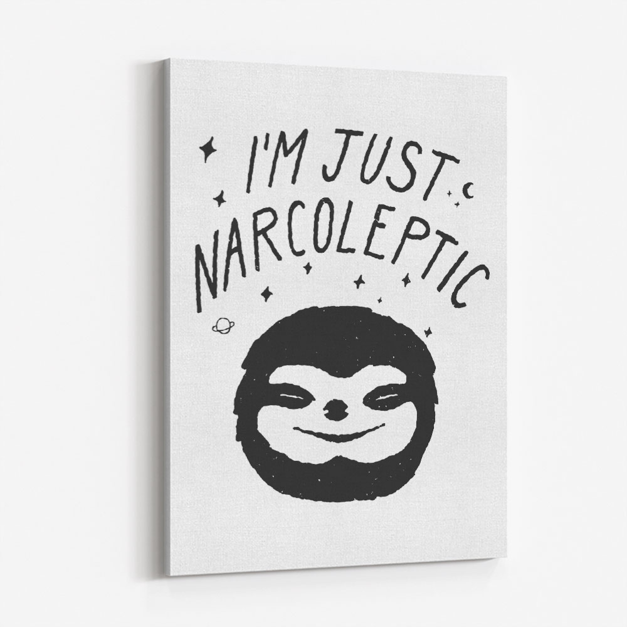 Narcoleptic NAo2 Wall Art