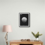 Solar System Mars Wall Art