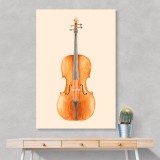 Cello Wall Art