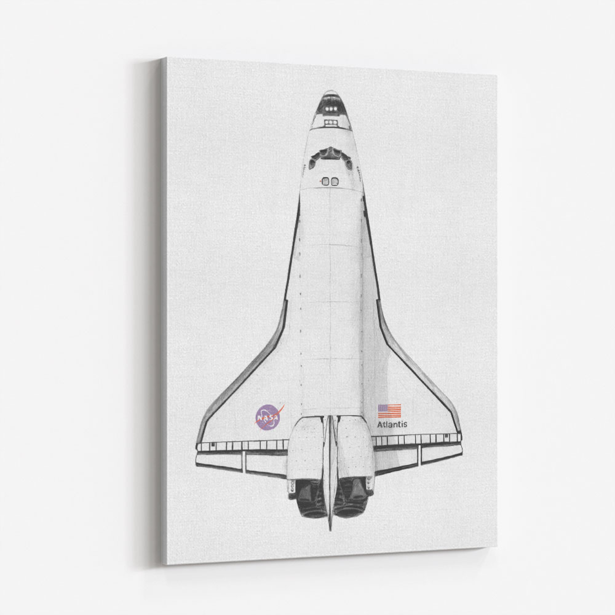 Atlantis Wall Art