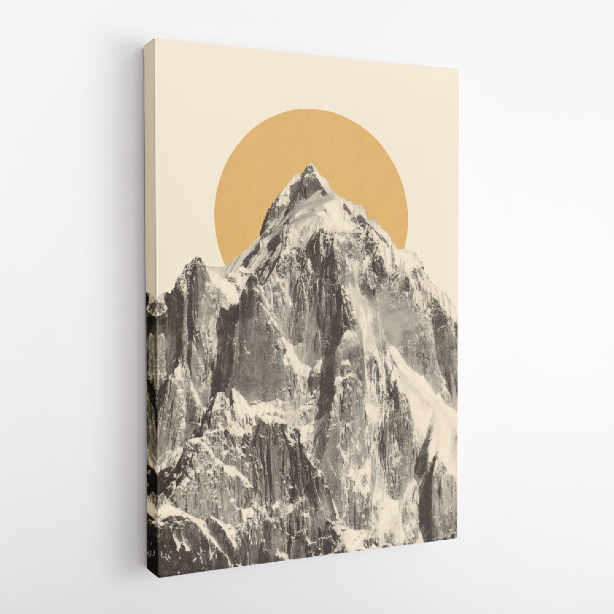 Mountainscape Wall Art