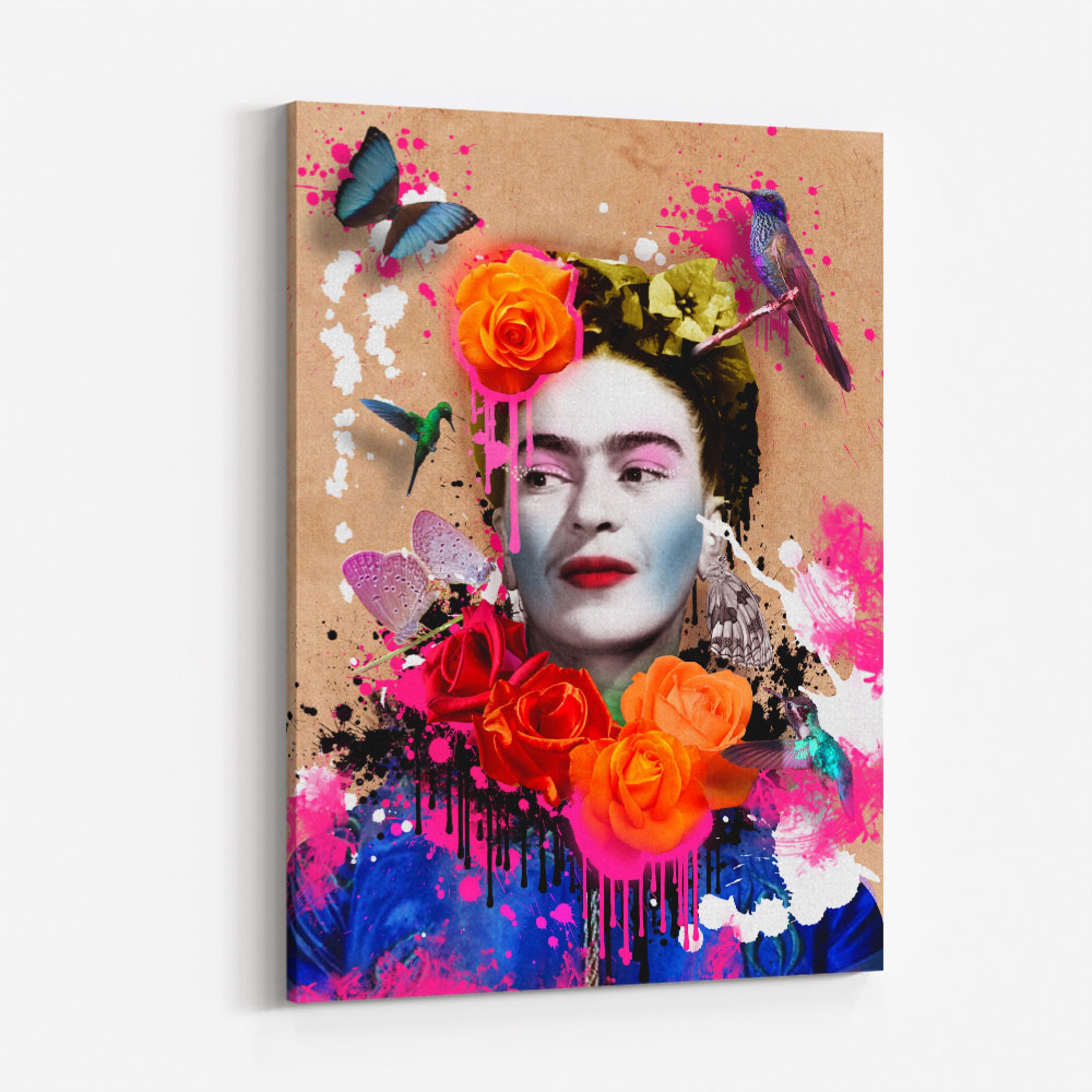 Frida Khalo Wall Art