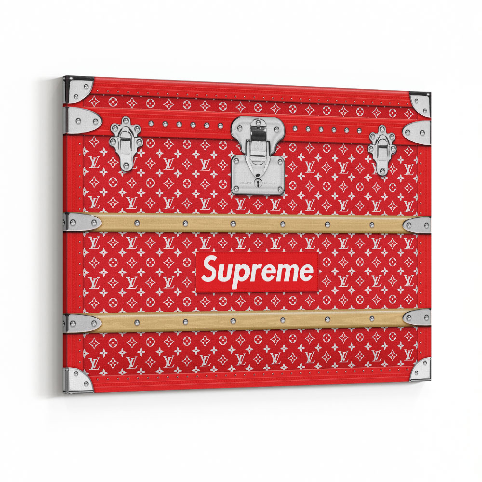 Supreme Trunk Wall Art