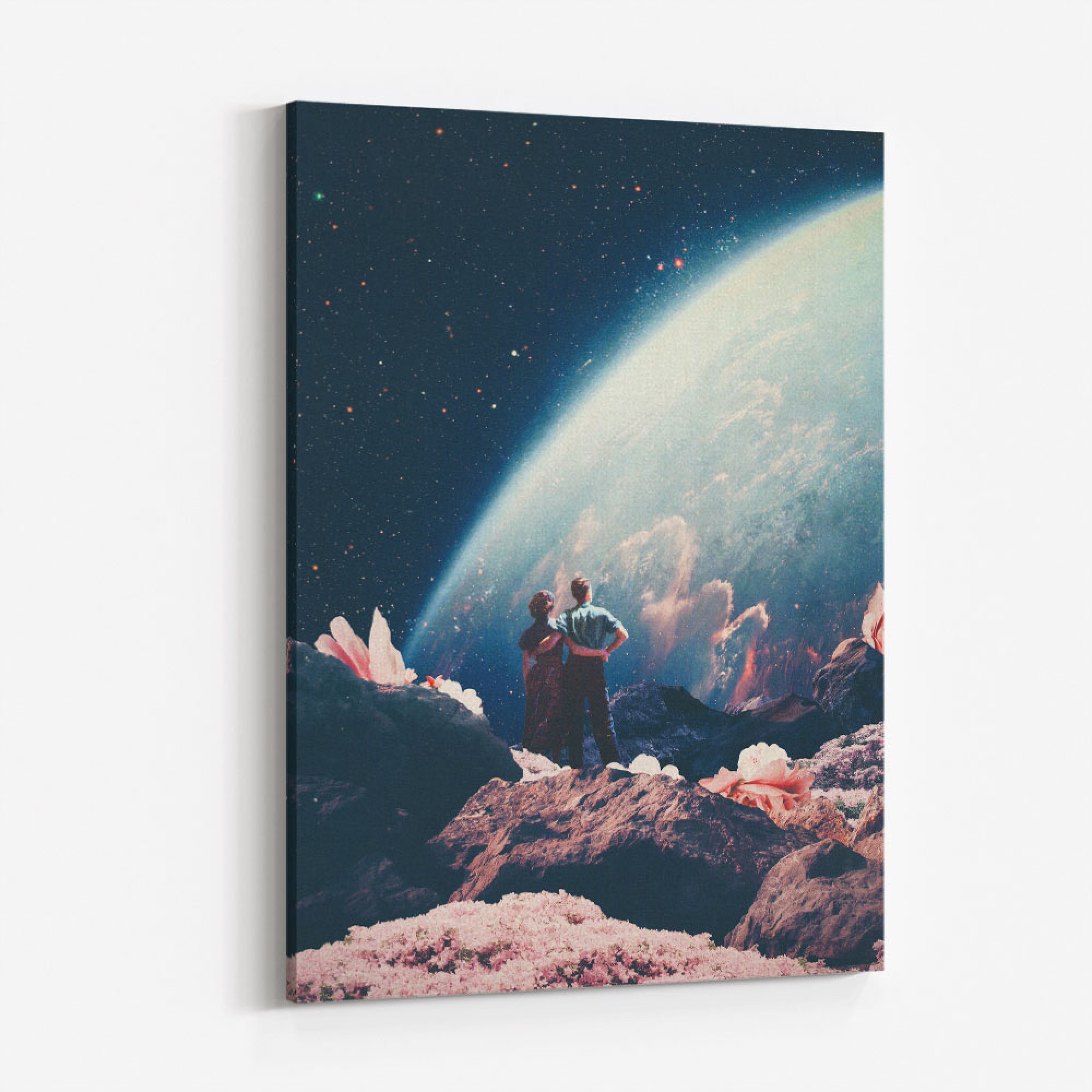 Often Mistaken for Absent Wall Art