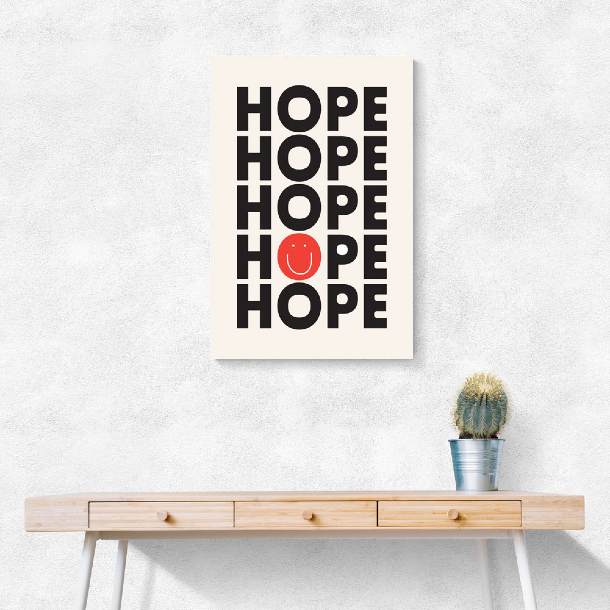Hope Wall Art