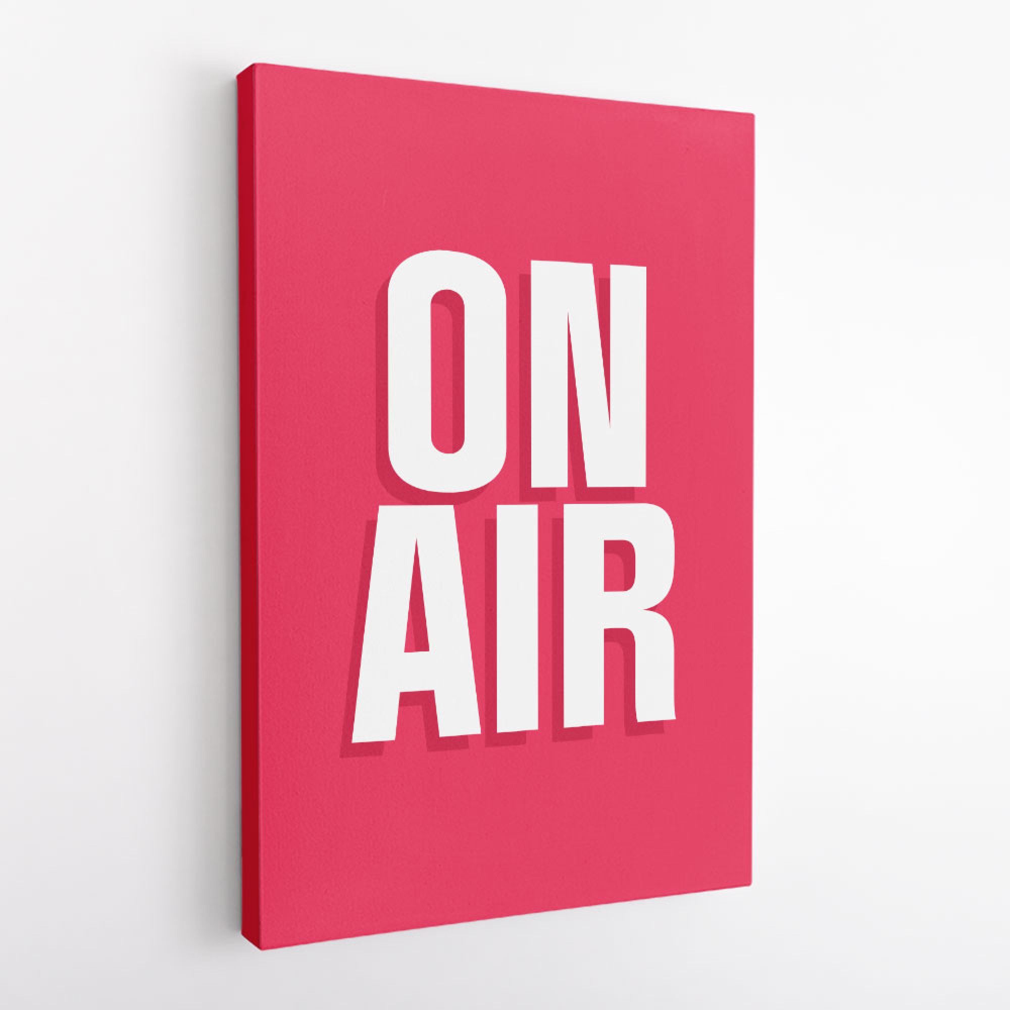 On Air Wall Art
