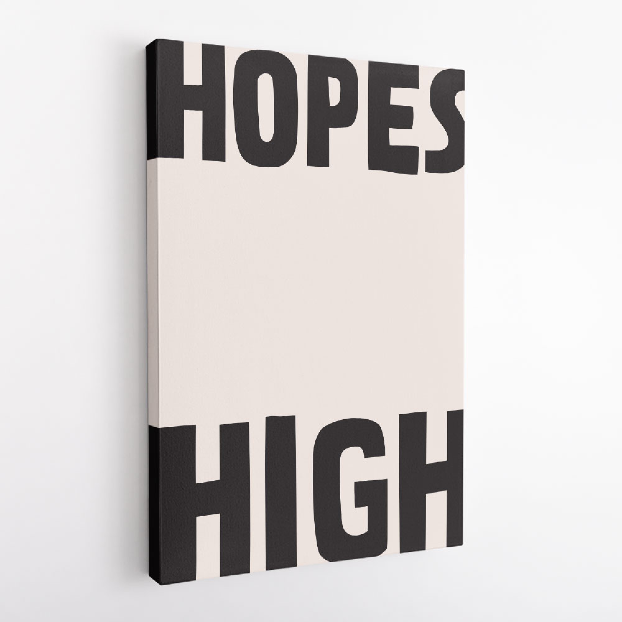 High Hopes Wall Art