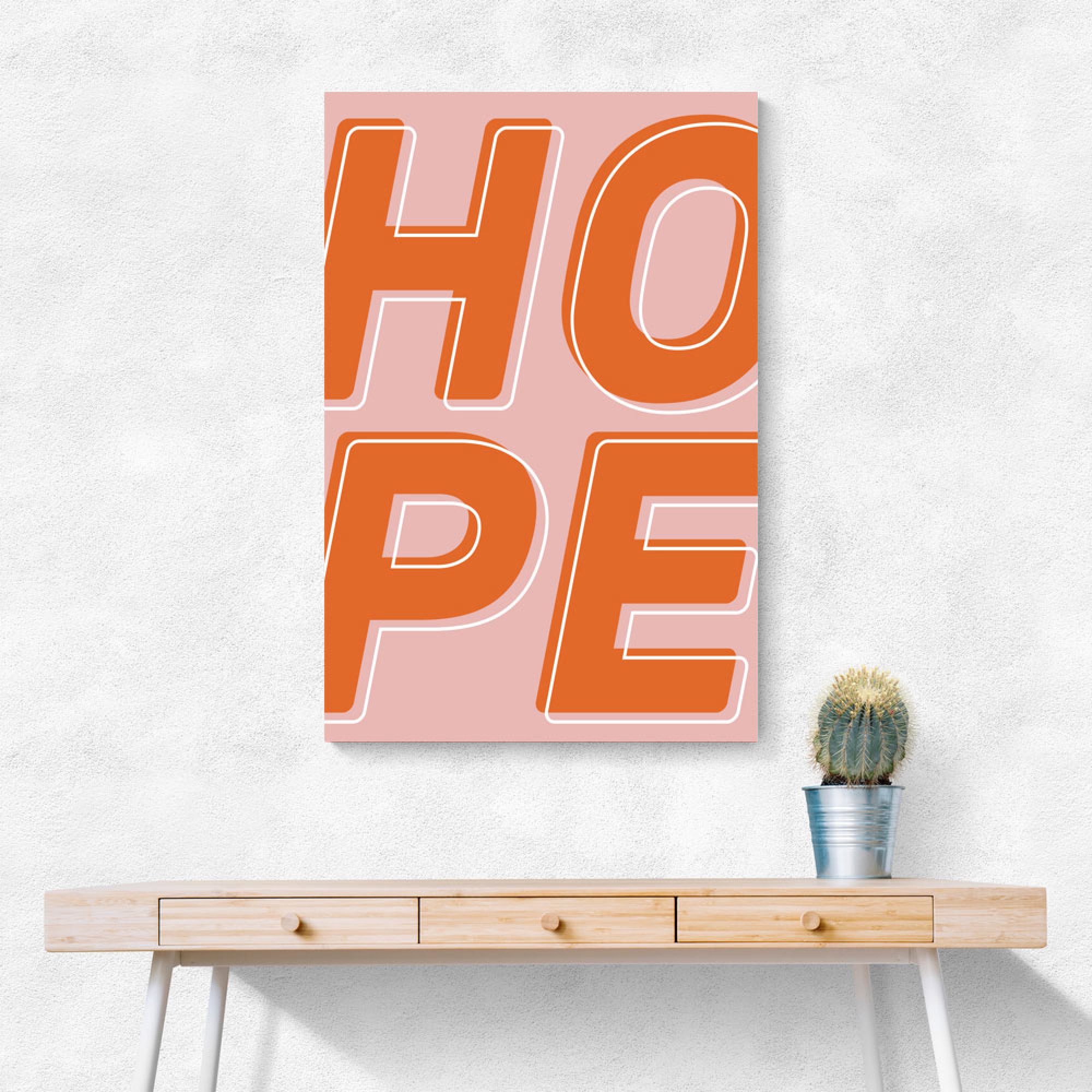 Feeling Hopeful Wall Art