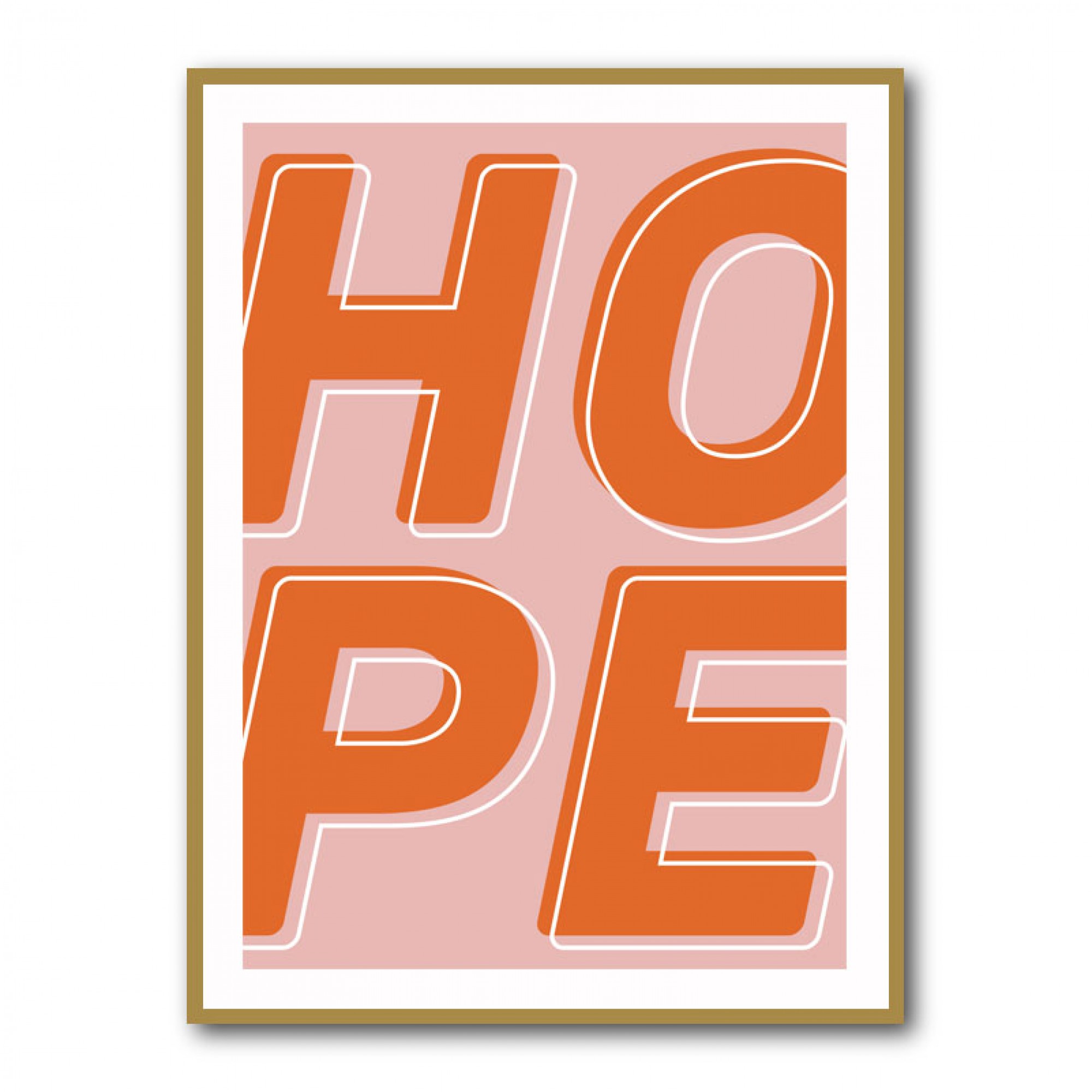 Feeling Hopeful Wall Art