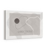 Directions Wall Art