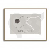 Directions Wall Art