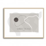 Directions Wall Art