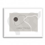 Directions Wall Art
