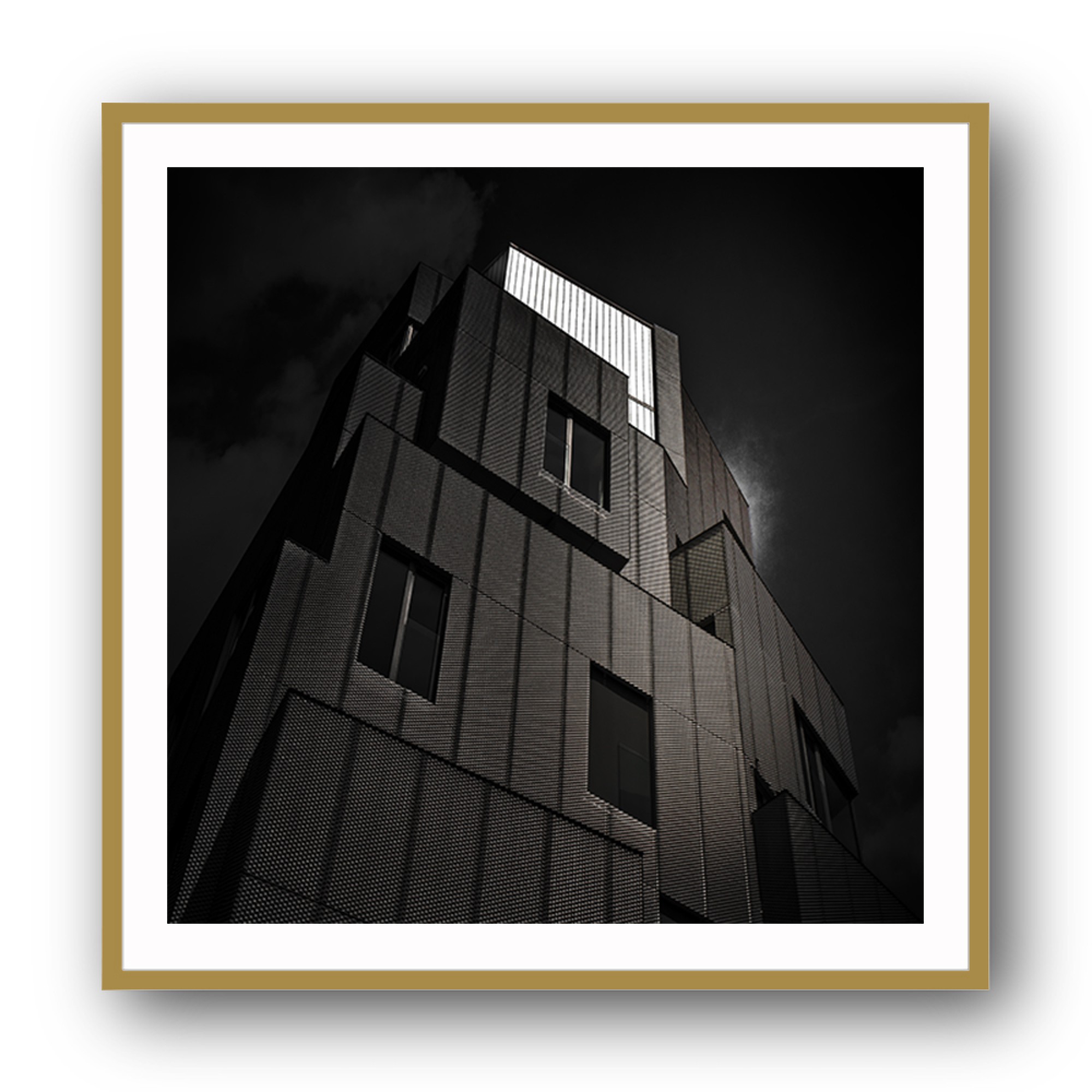 The Mosquito Window House Photography Wall Art